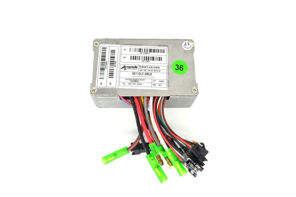 Sparta Controller Emotion Sanyo 36V