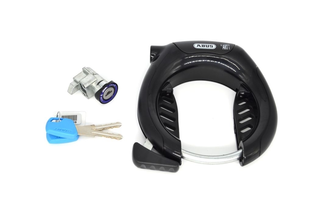 Abus Pro Shield 5850 Ringslot