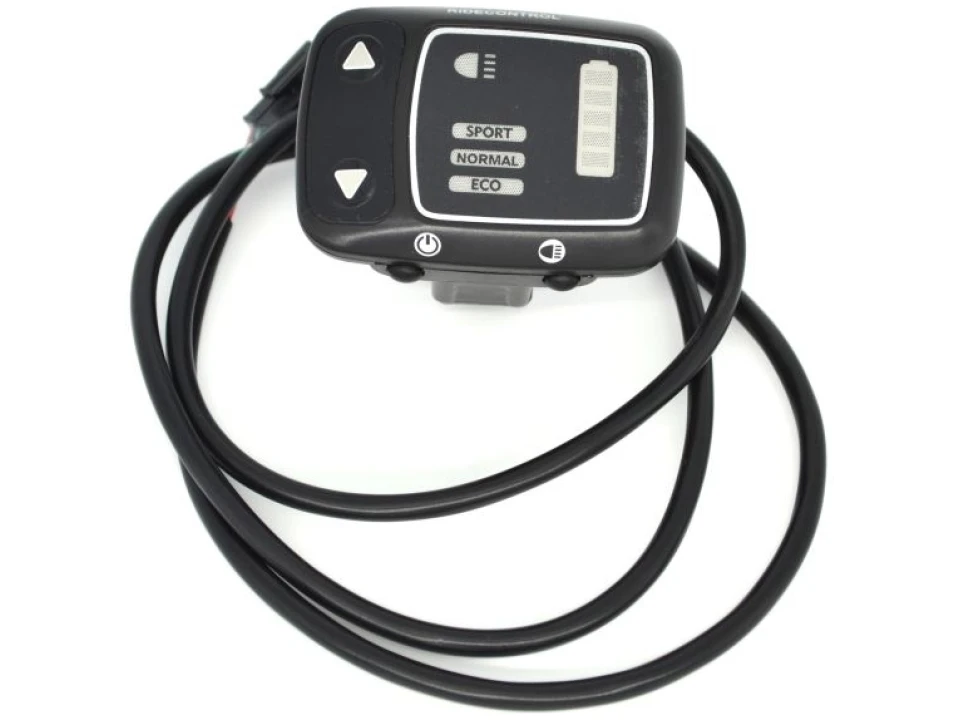 Giant Lite Display Ride Control