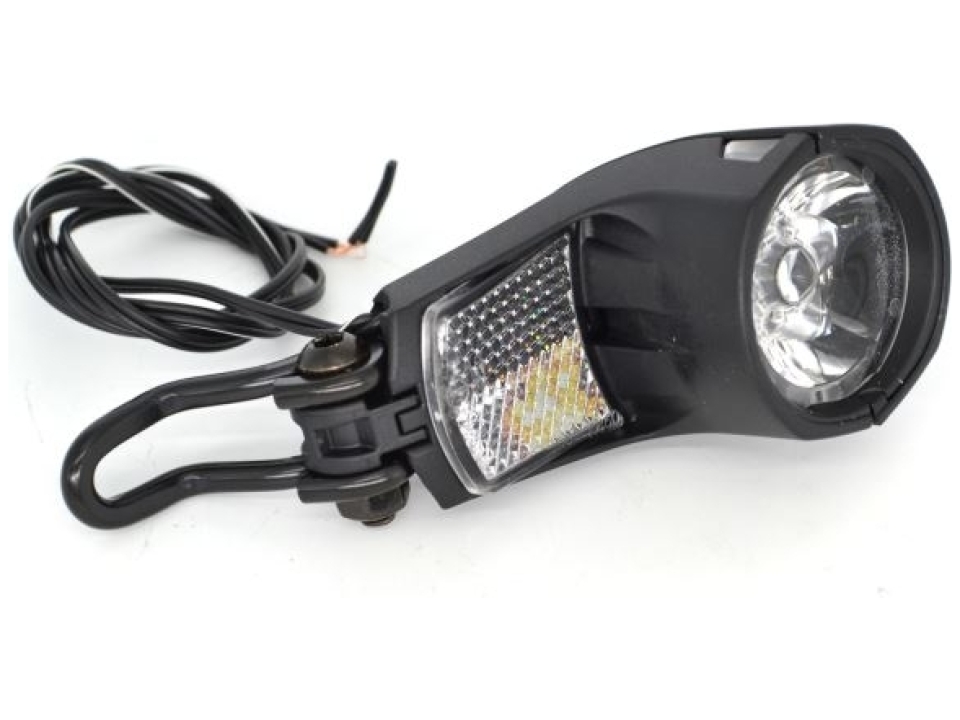 Gazelle Koplamp B&M 30 Lux Naafdynamo