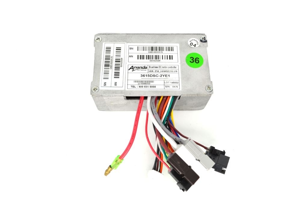 Sparta Controller Emotion 36V