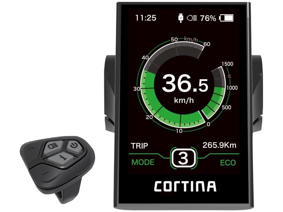 Bafang Display DP C18 Canbus