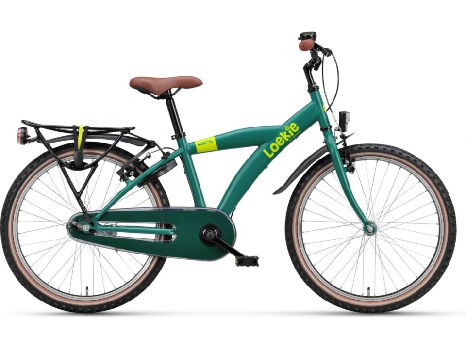 Loekie Booster | Morsink Tweewielers