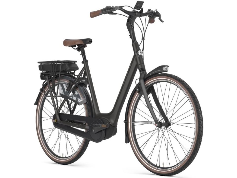 Gazelle Orange C8 HMB 2024 | Morsink Tweewielers