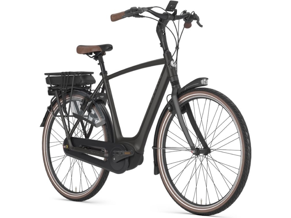 Gazelle Orange C8 HMB 2024 | Morsink Tweewielers